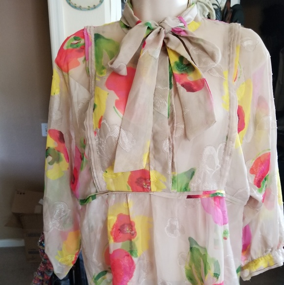 Apostrophe | Tops | Apostrophe Blouse | Poshmark